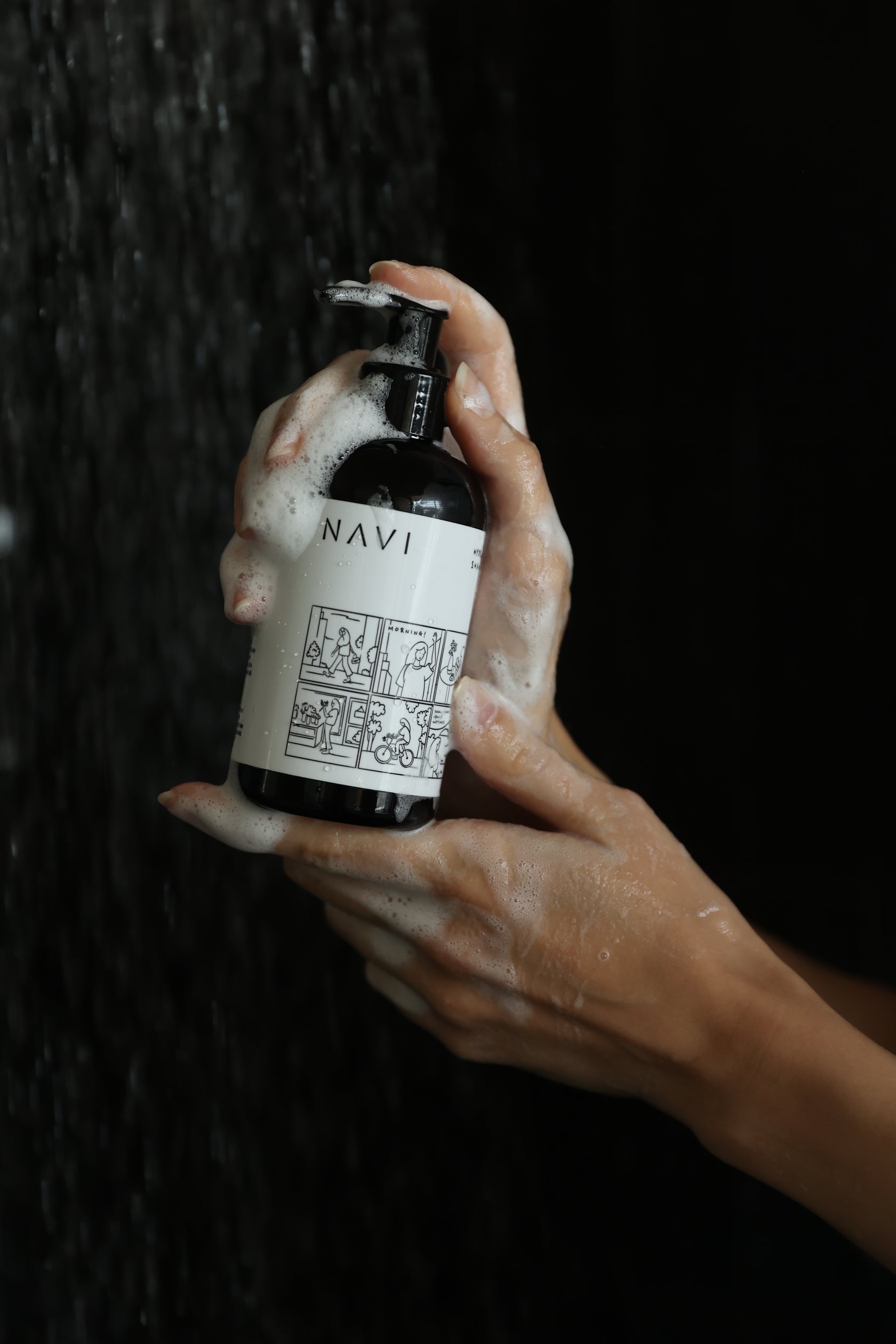 NAVI – NAVI NYC INC